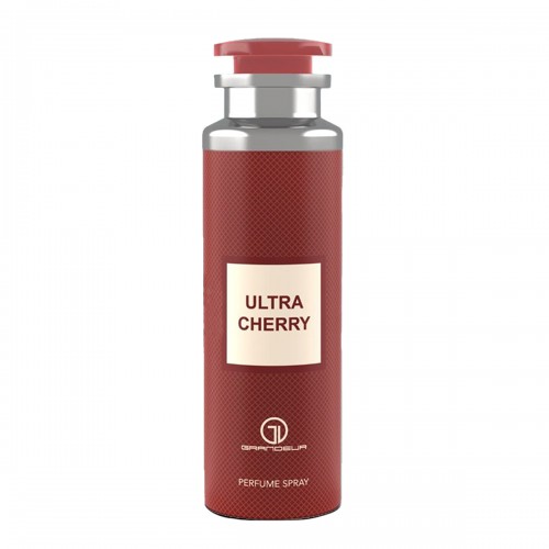 PERFUME SPRAY GRANDEUR ULTRA CHARM 200ML – Central Free Shop